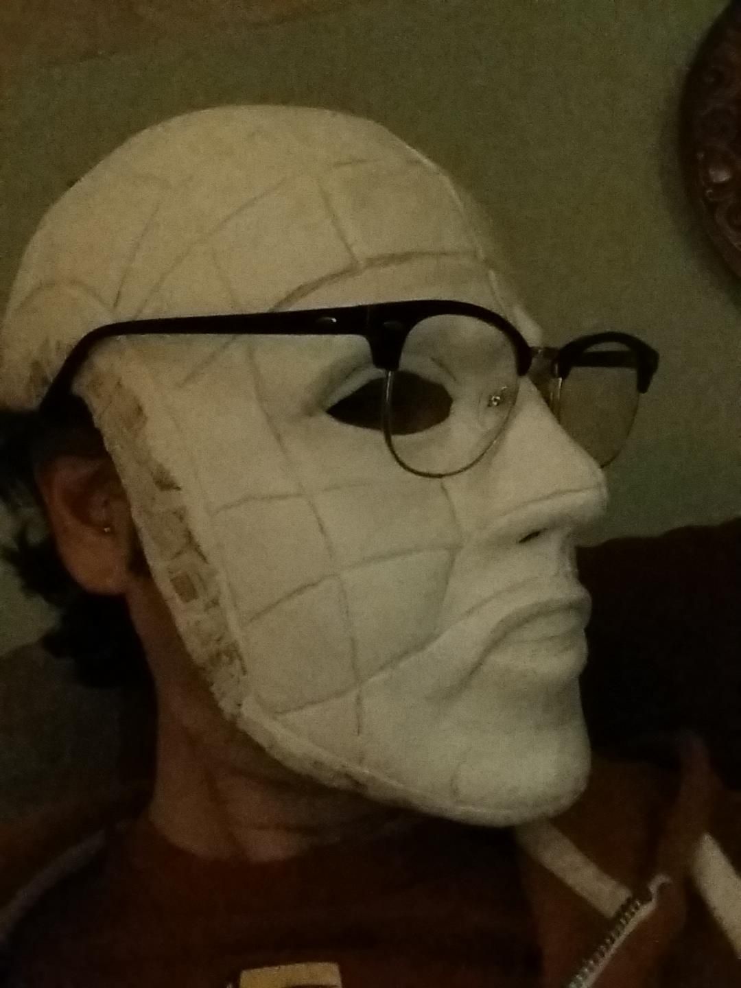 Cookie Monster - Hellraiser Cookie Mask : 12 Steps (with Pictures ...