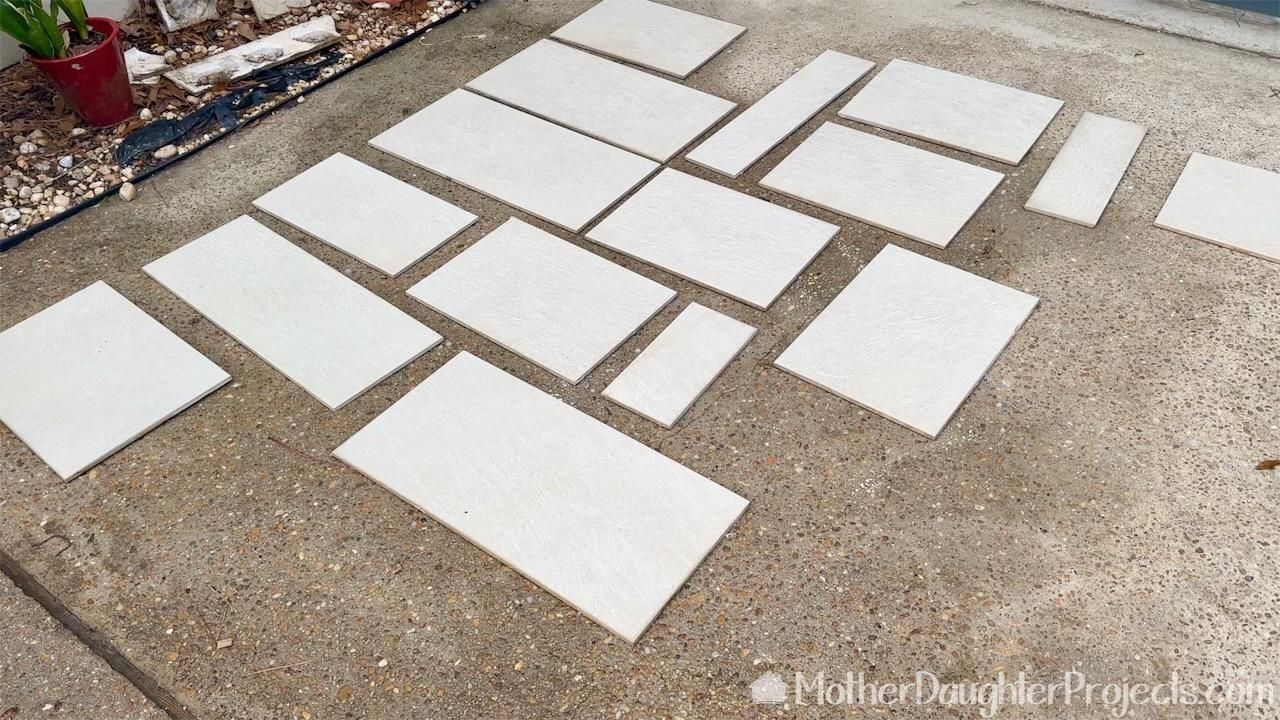 How to Fix Loose Outdoor Tile : 6 Steps (with Pictures) - Instructables