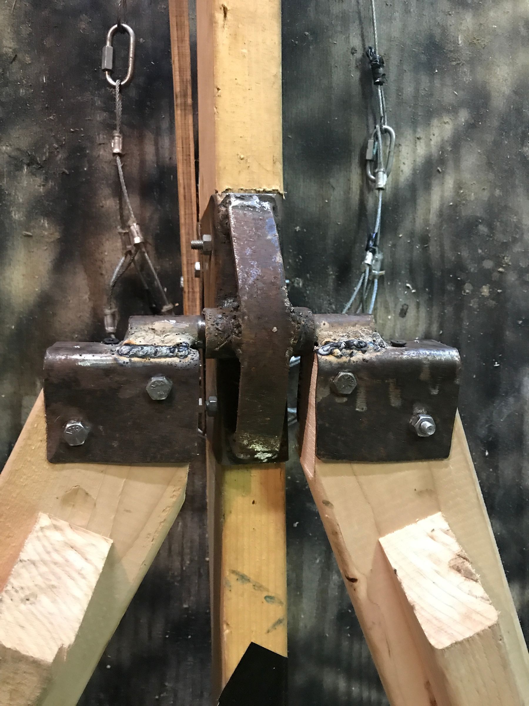 World's Simplest Trebuchet (Walking Arm Trebuchet) : 18 Steps (with ...