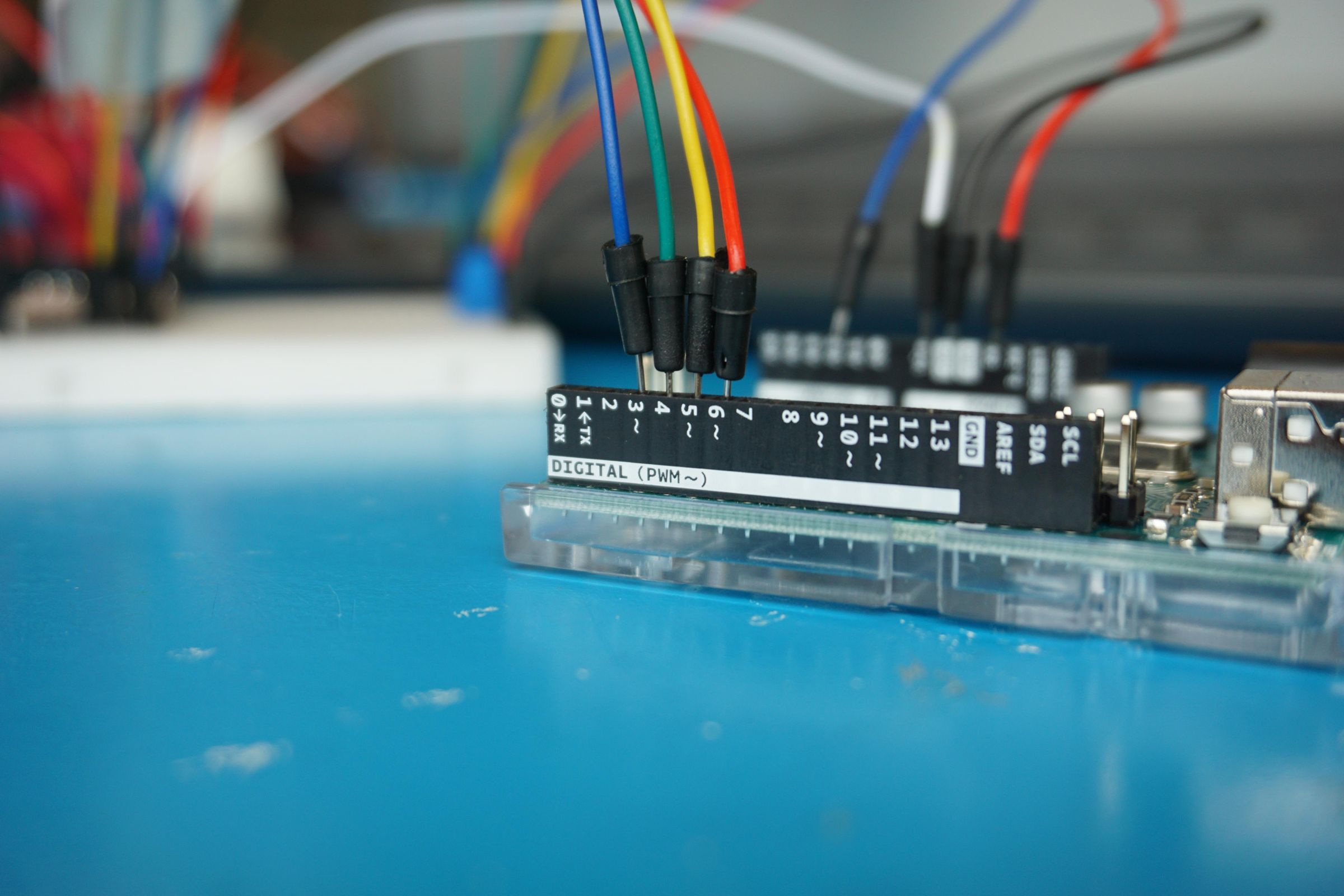 Arduino Diorama : 7 Steps - Instructables
