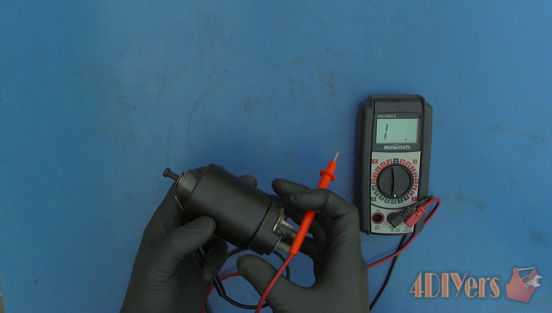 How to Rebuild a Starter Motor : 7 Steps (with Pictures) - Instructables