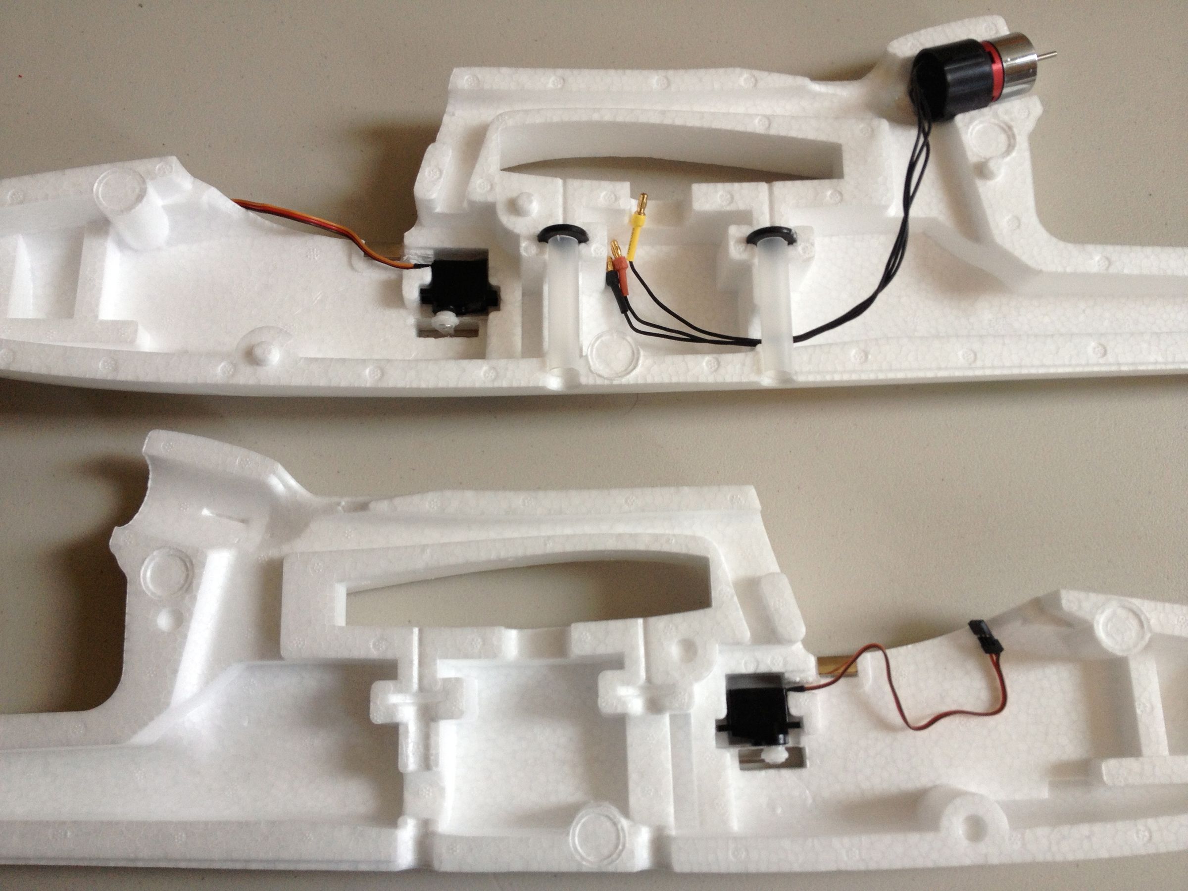 Bixler 2 Kit How-To Guide : 11 Steps - Instructables