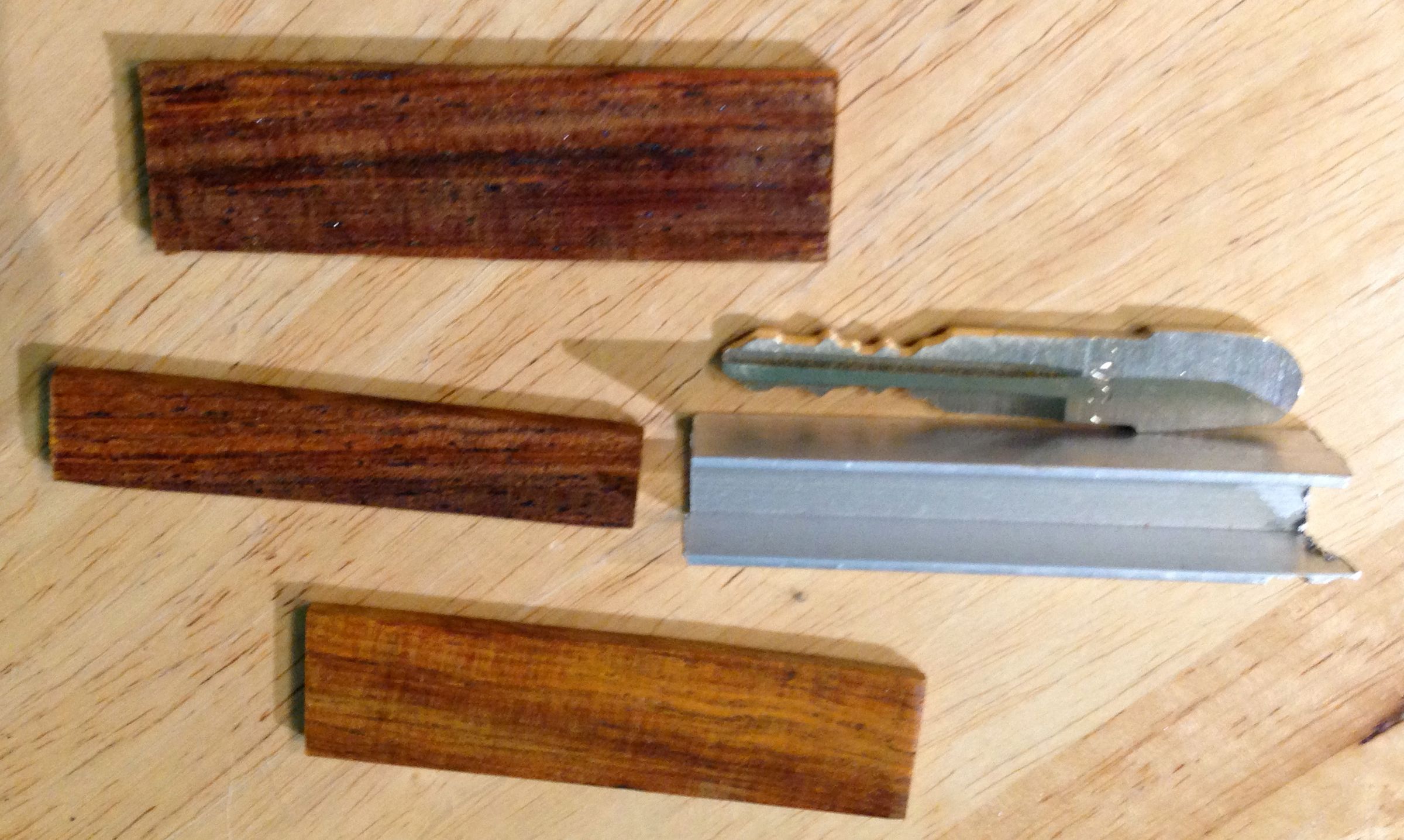 Magnetized Pocket Folding Key Organizer : 11 Steps (with Pictures ...