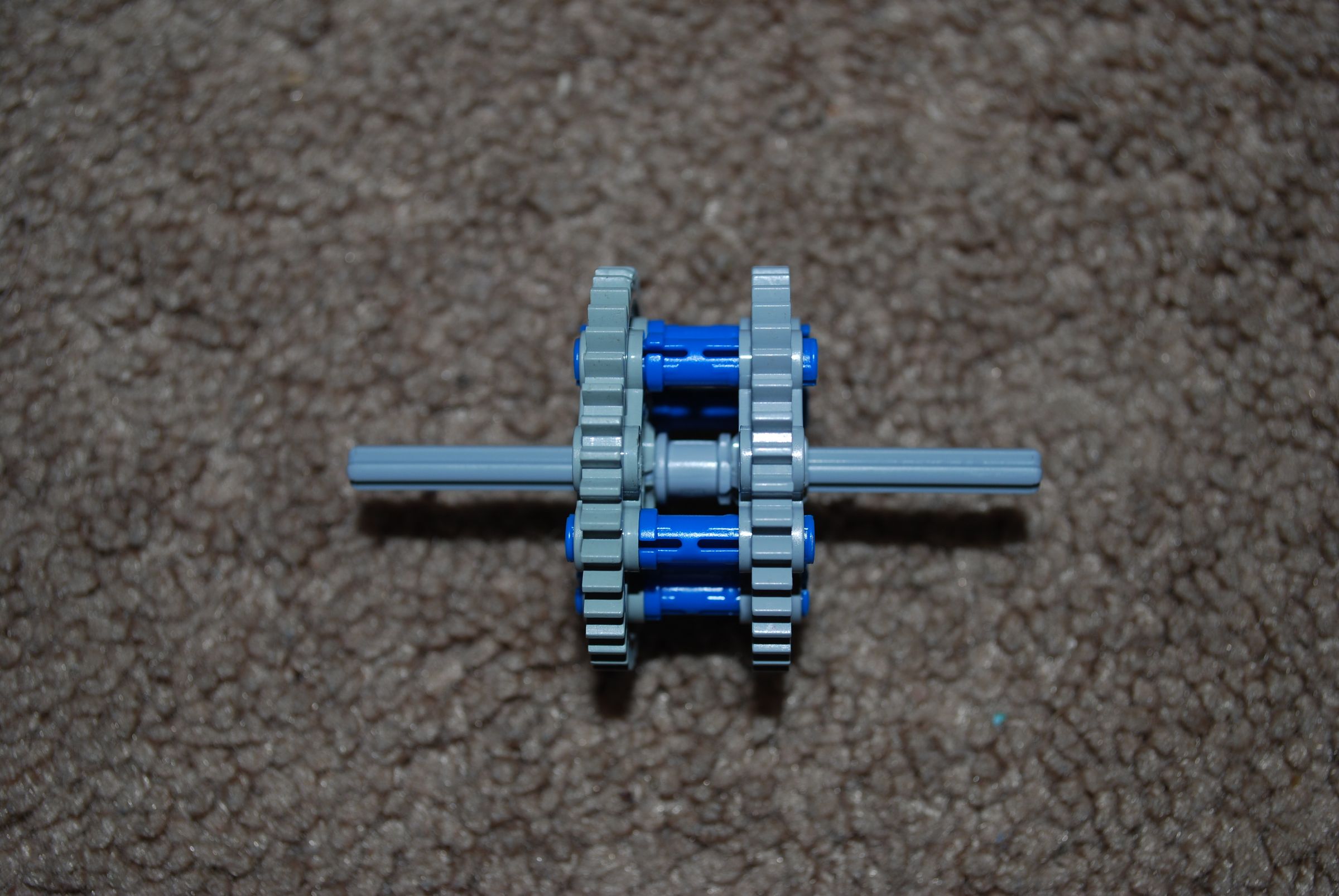 Lego Combination Lock Tutorial : 9 Steps (with Pictures) - Instructables