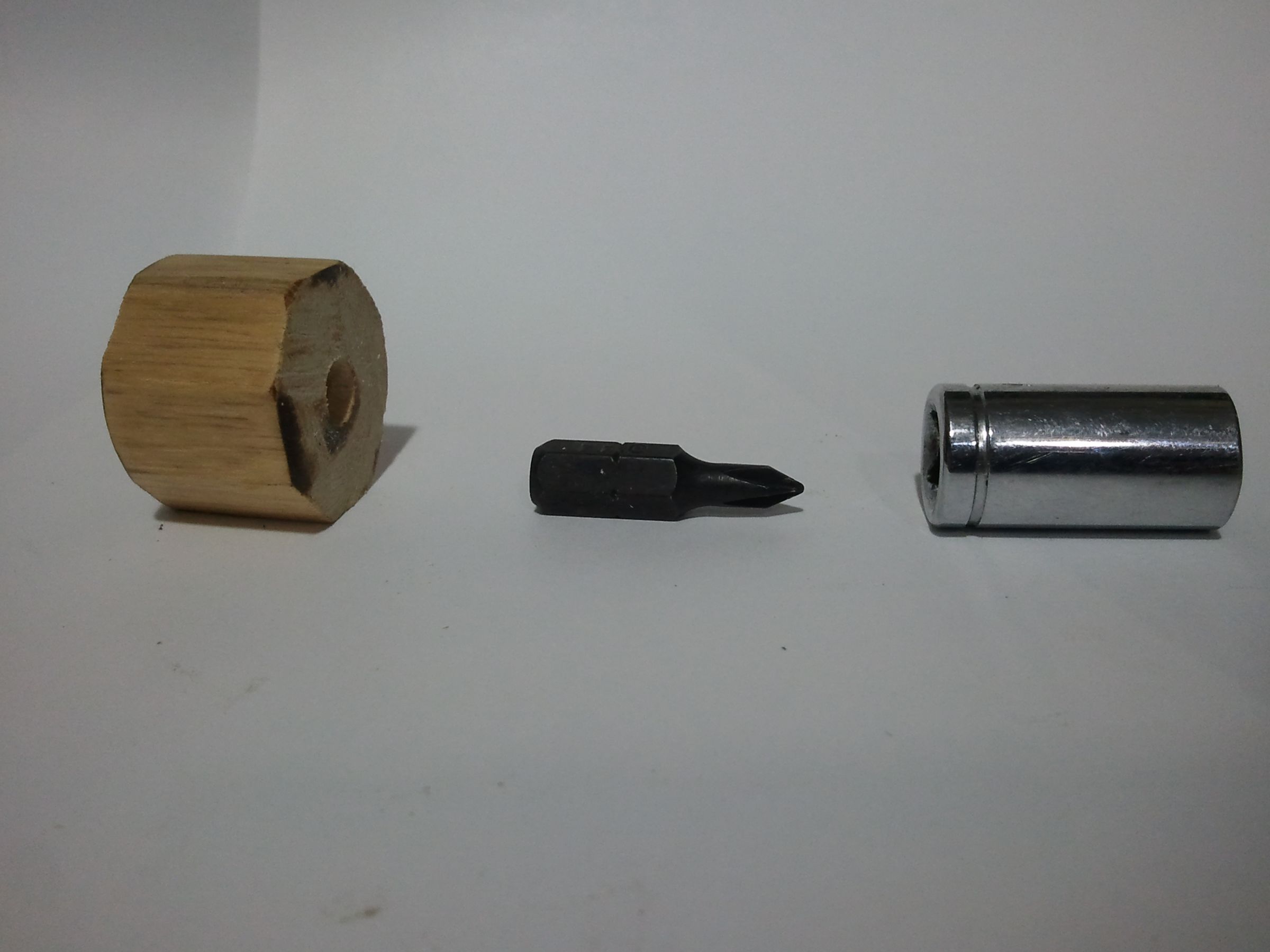 DIY Stubby Screwdrivers : 6 Steps (with Pictures) - Instructables