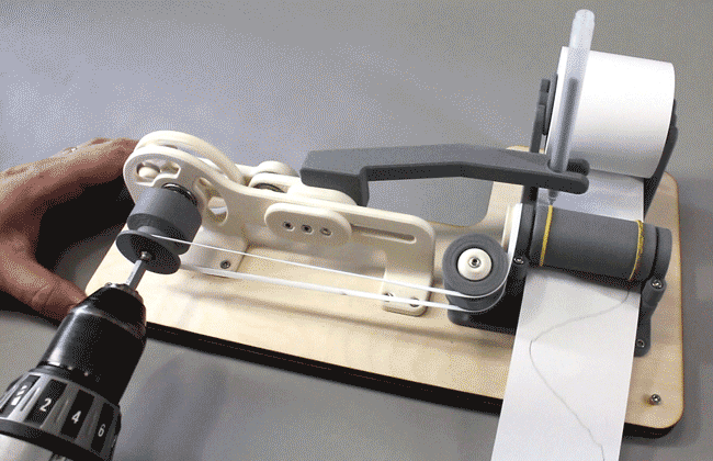 3D Printed Linear Motion (MVMT 92) : 17 Steps (with Pictures ...