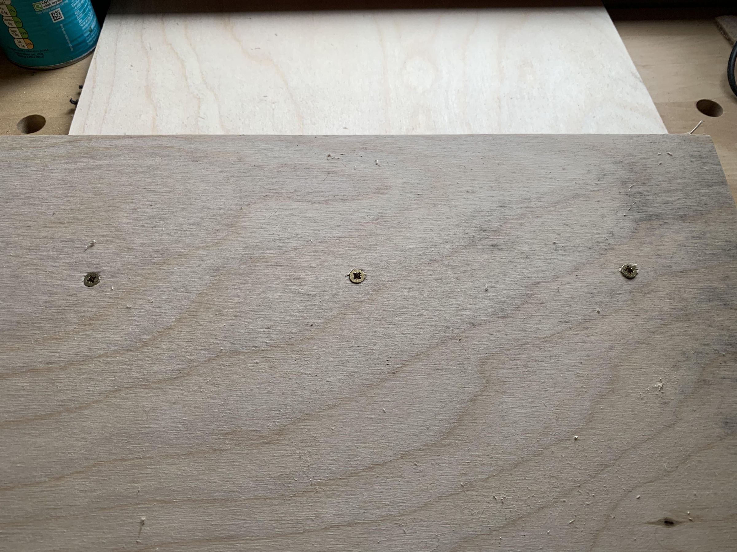 Electronic Workbench Tool Organiser Part 1 : 7 Steps (with Pictures ...