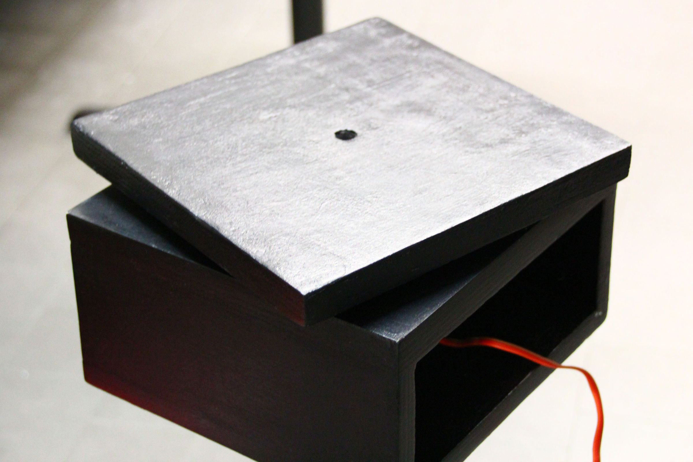 Nerf Vulcan Sentry Gun : 11 Steps (with Pictures) - Instructables