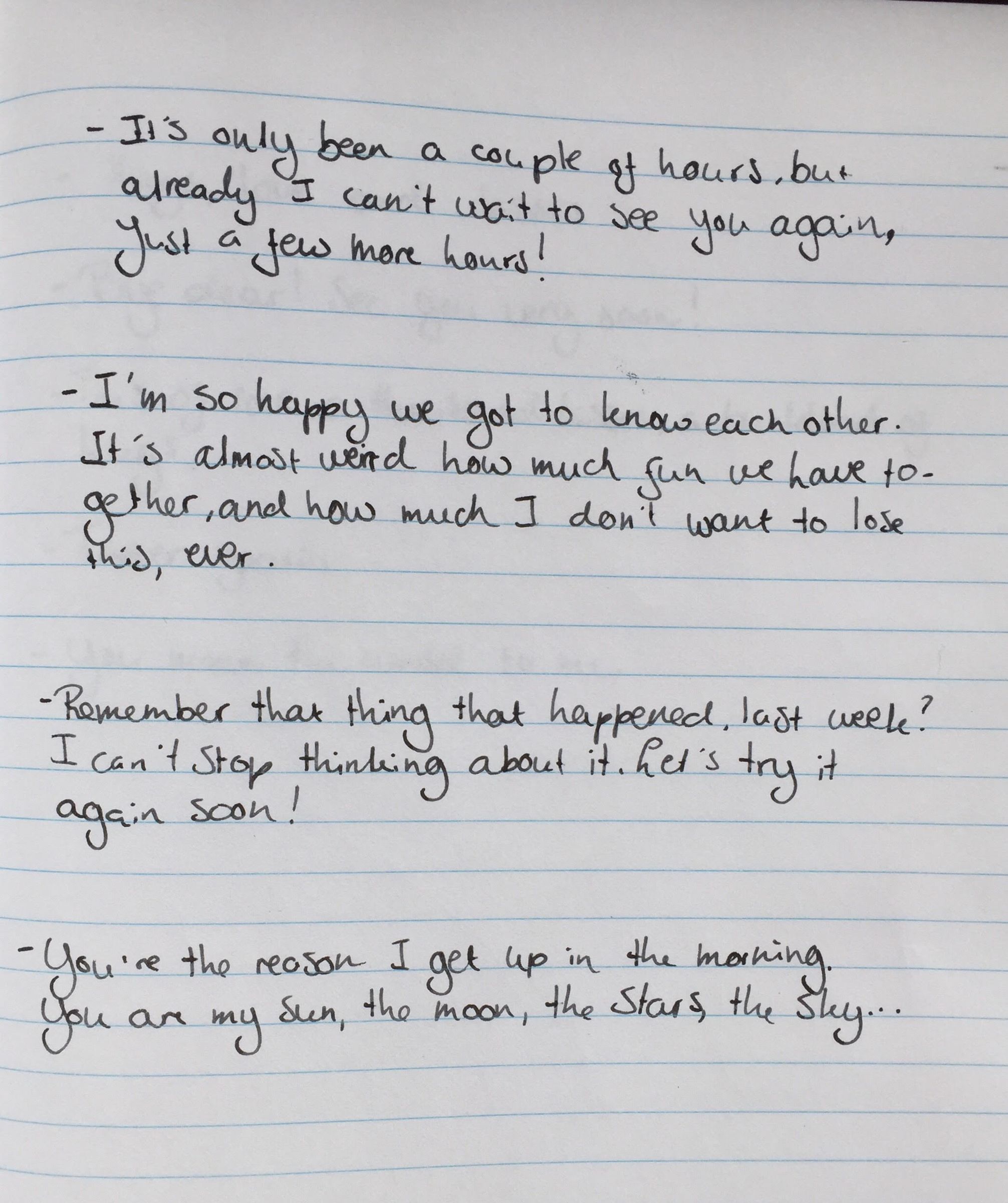 How to Write a Love Note : 7 Steps (with Pictures) - Instructables