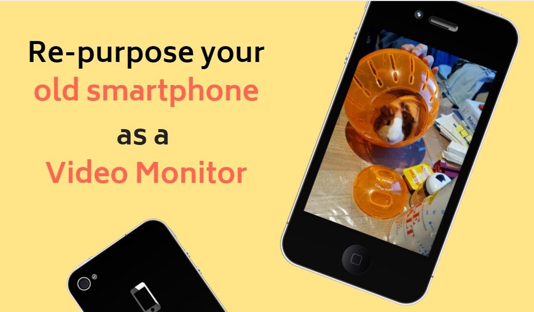 Repurpose Old Smartphone As Video Monitor : 4 Steps (with Pictures ...