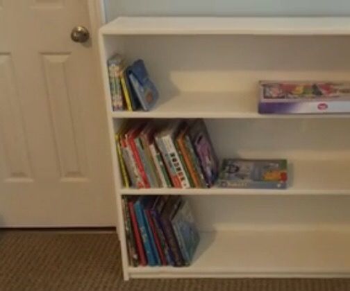 Easy DIY Bookshelf : 10 Steps (with Pictures) - Instructables