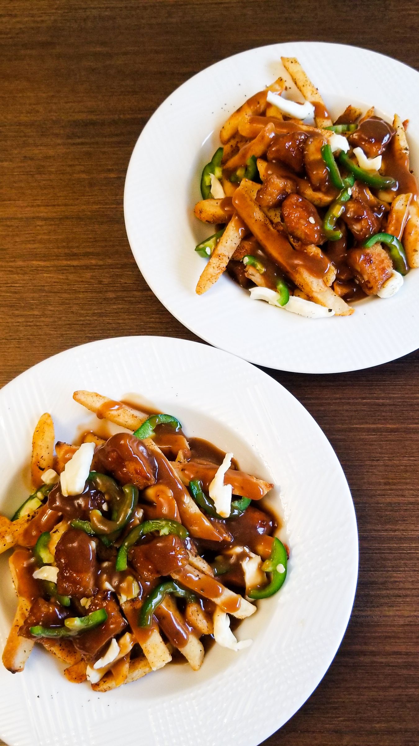 Ultimate Honey Garlic Chicken Poutine – Copycat : 8 Steps (with ...