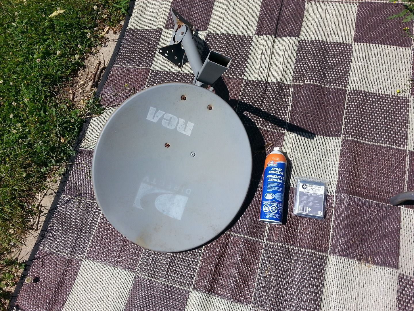 Solar Skillet : 5 Steps (with Pictures) - Instructables
