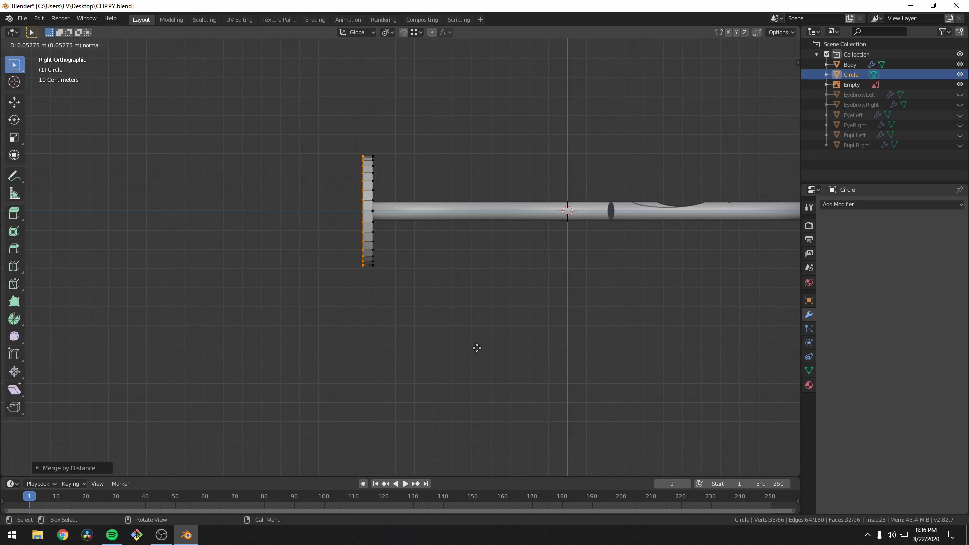 Clippy 3D Modelling : 13 Steps (with Pictures) - Instructables