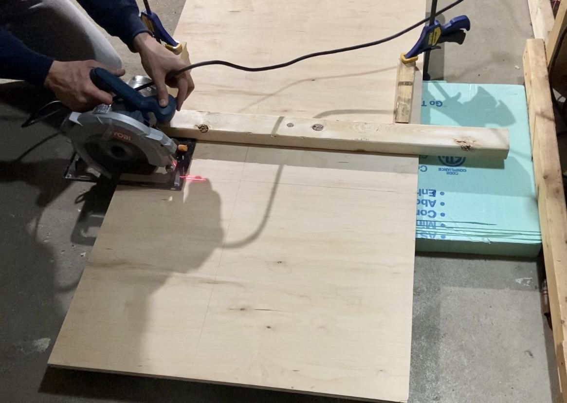 HDPE Plastic Press // Made From Scrap : 7 Steps (with Pictures ...