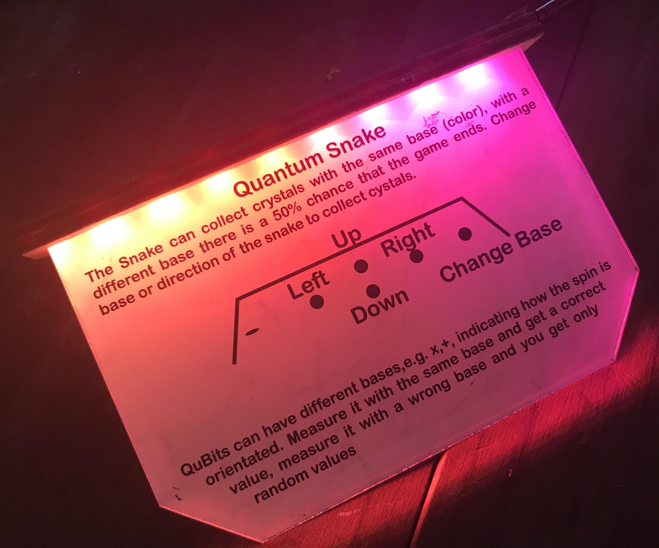 LED Sign - Instructables