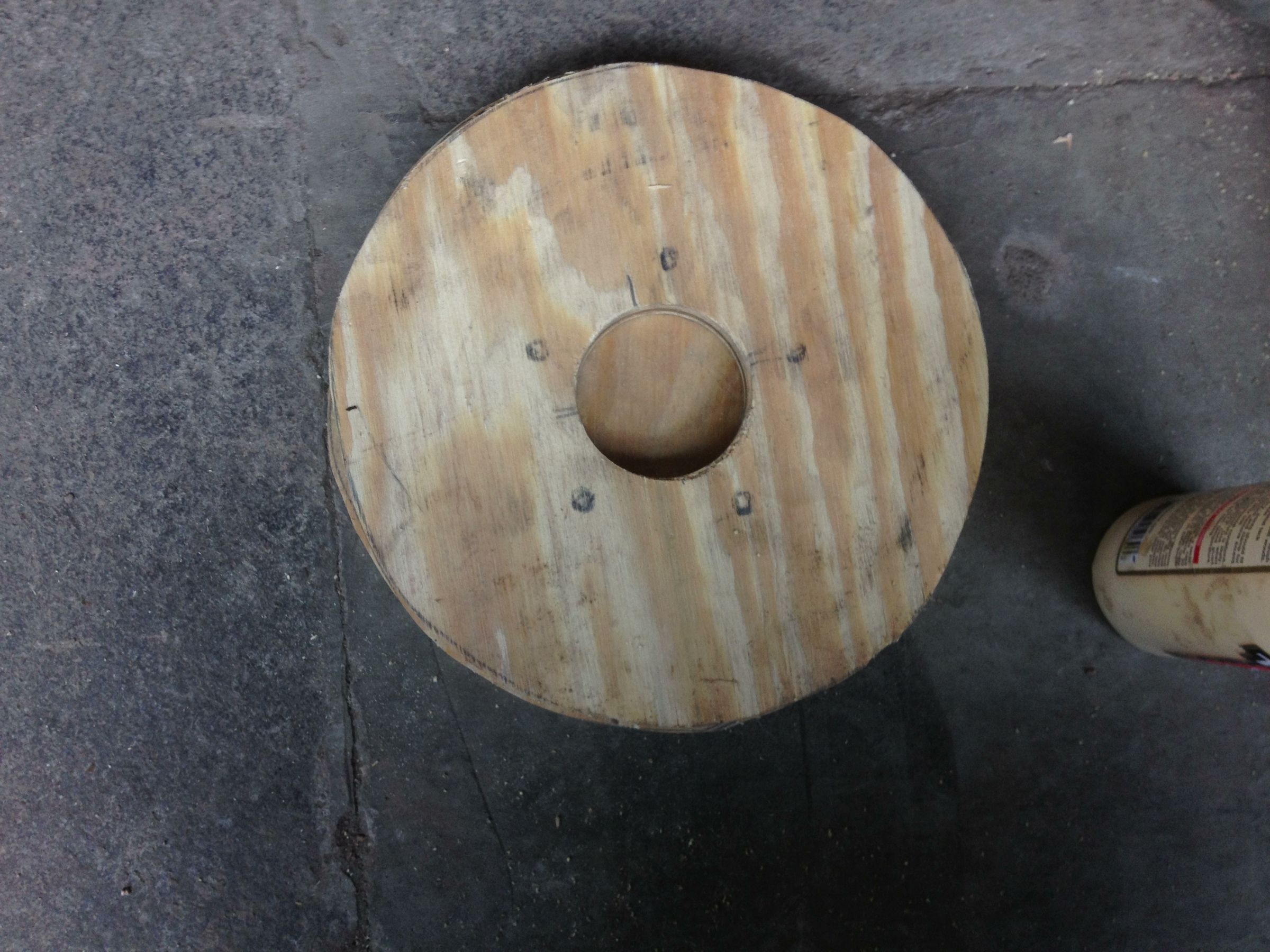 Wooden Axle : 4 Steps (with Pictures) - Instructables