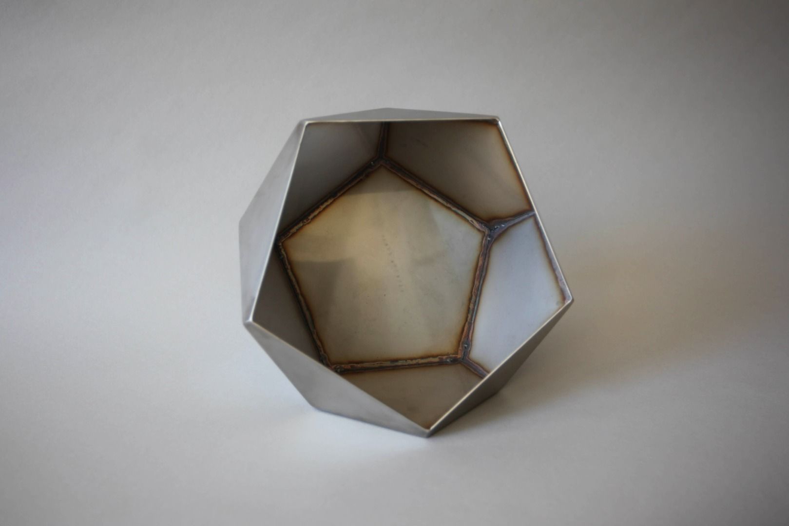 TIG-Welded Steel Bowl : 10 Steps (with Pictures) - Instructables