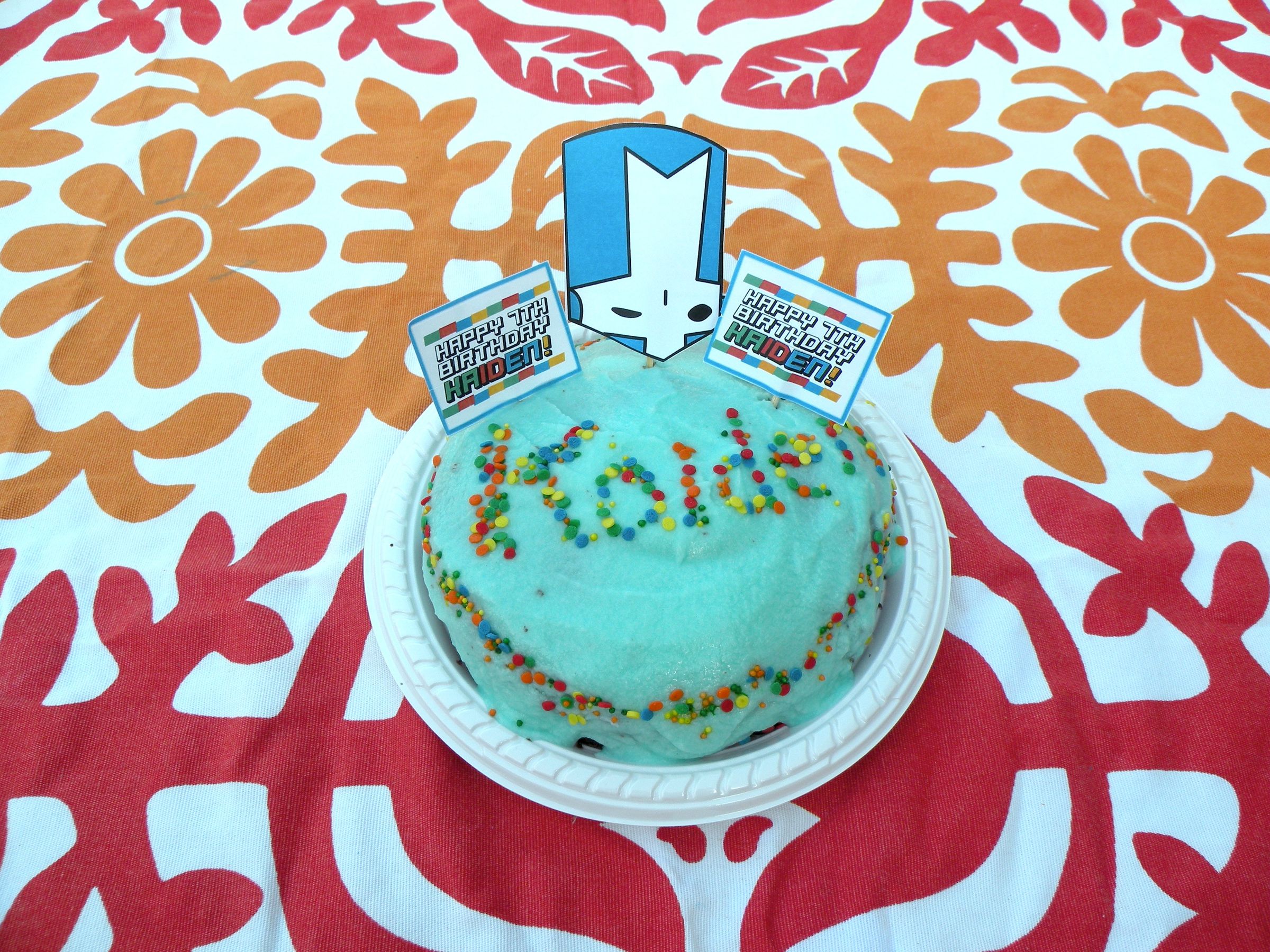 Castle Crashers Party : 6 Steps (with Pictures) - Instructables