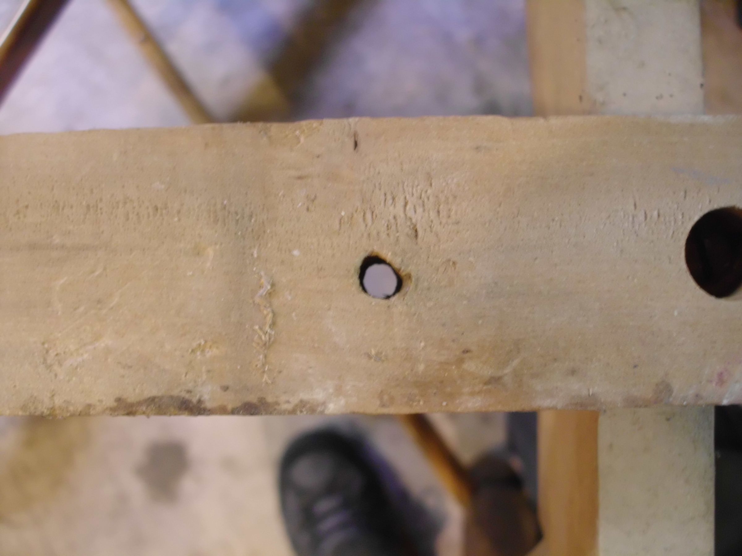 More Than Just a Table Repair : 8 Steps (with Pictures) - Instructables