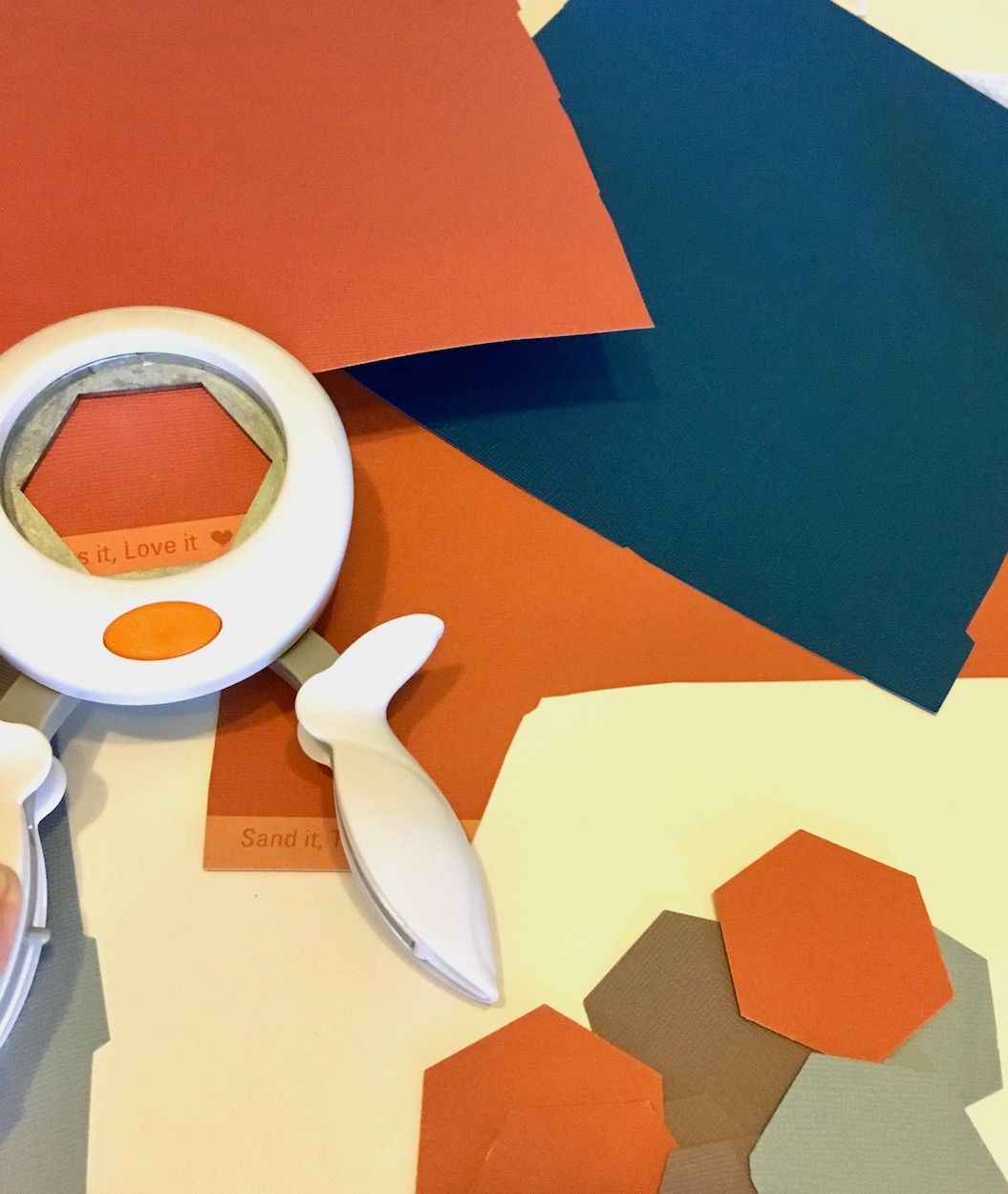 Hexagon Paper Art : 7 Steps (with Pictures) - Instructables