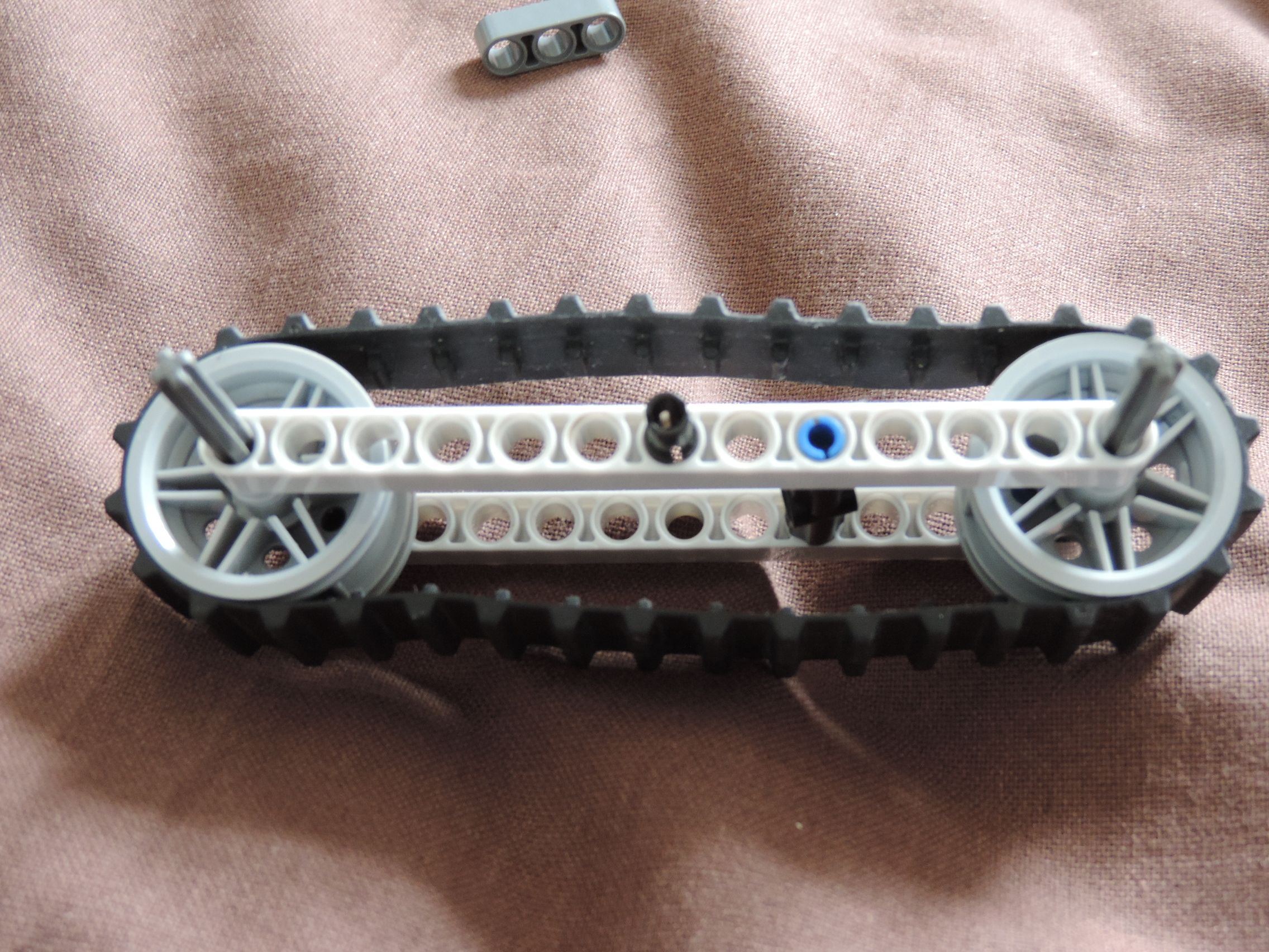 Lego NXT MLRS : 11 Steps - Instructables