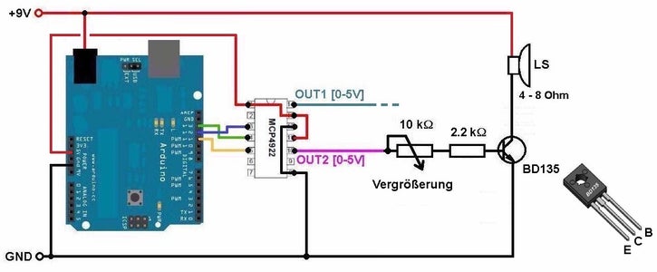 Scanning Laser Microscope With Arduino 7 Steps With Pictures