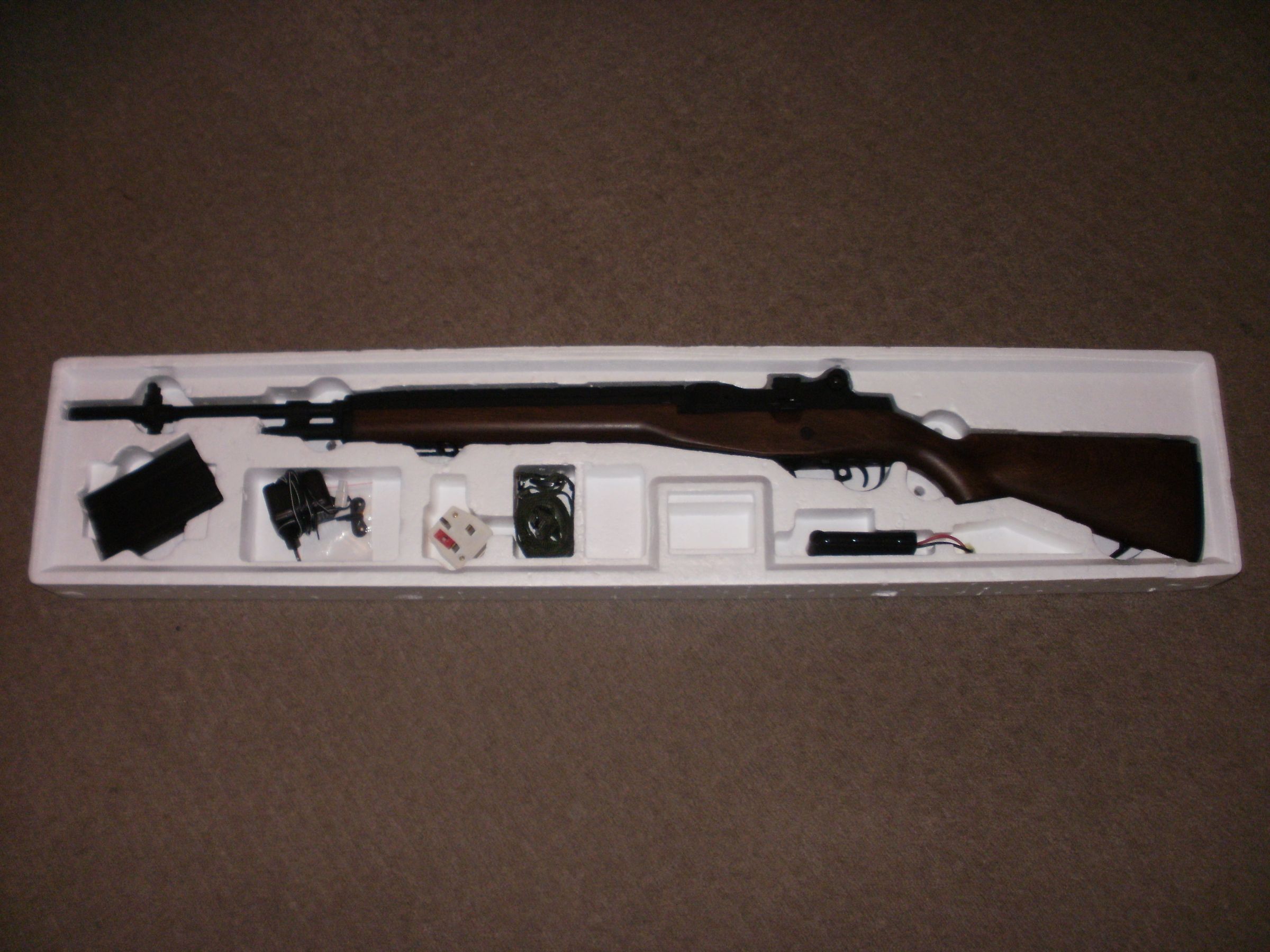 My Airsoft M14. (update) - Instructables