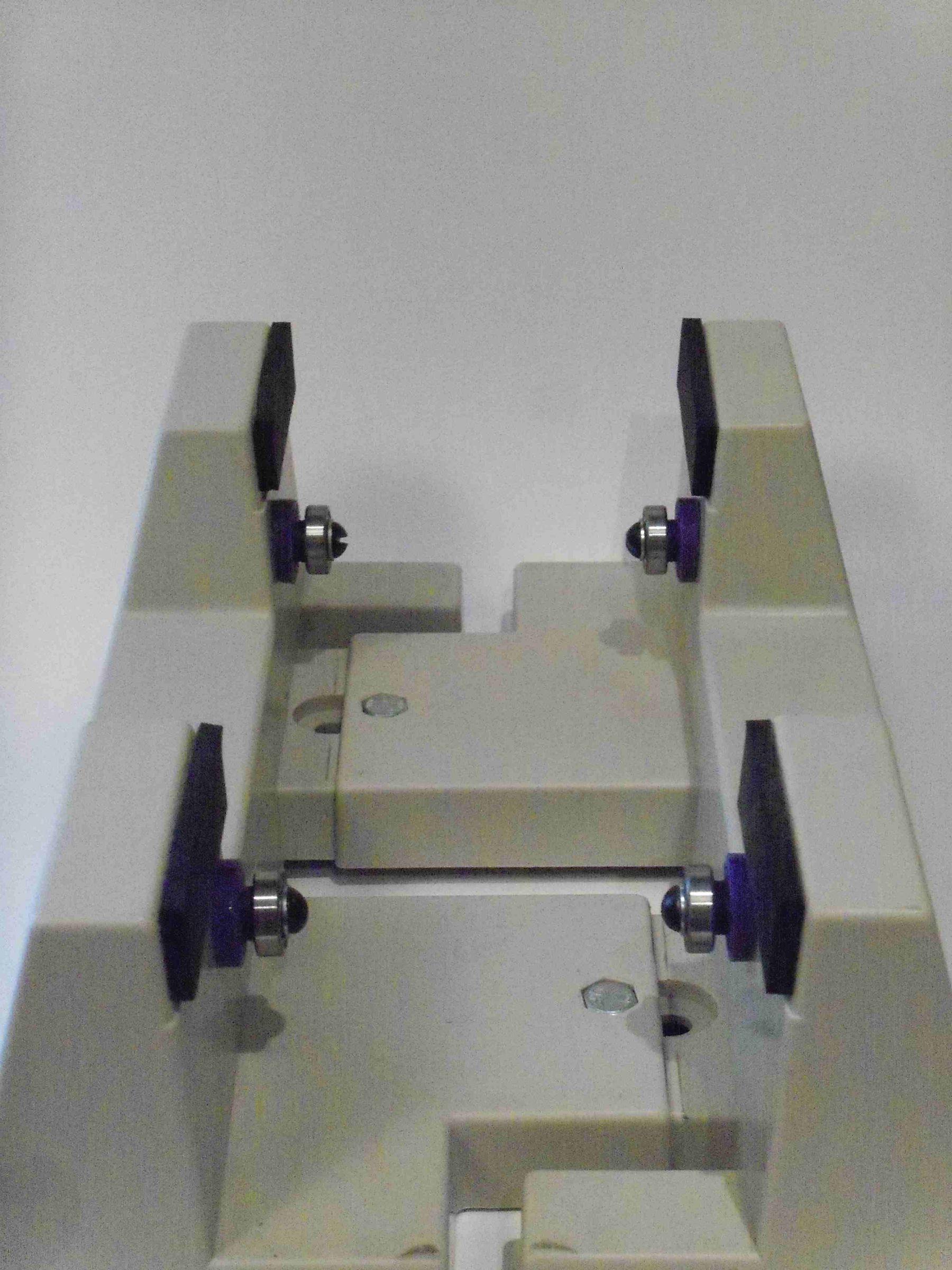 3D Printer Filament Reel Holder : 5 Steps - Instructables