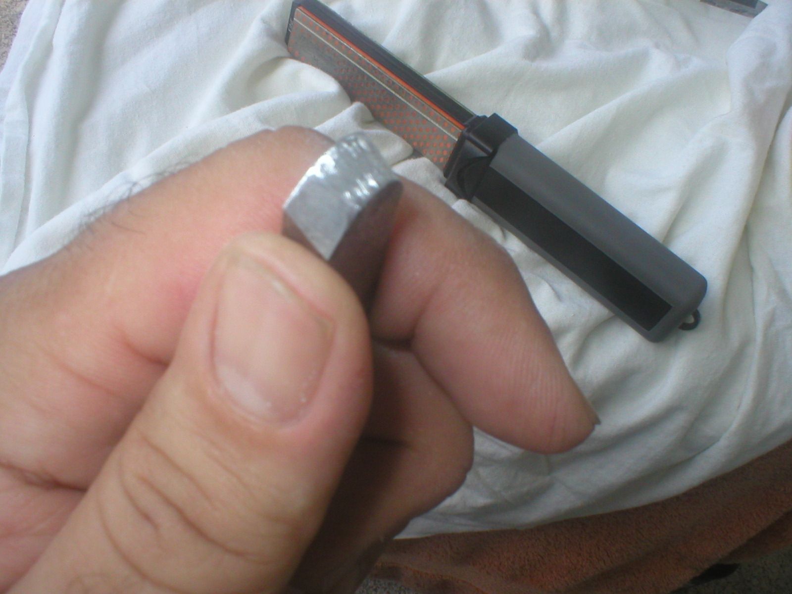 How to Sharpen Lathe Chisels : 4 Steps - Instructables