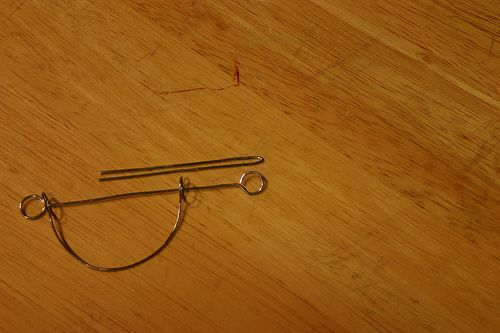 Little Paper Clip Puzzle