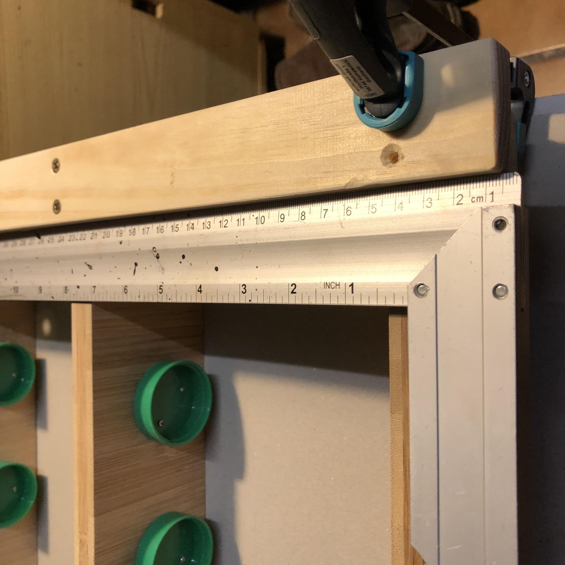 Small Parts Organizer / Spice Rack : 9 Steps (with Pictures ...