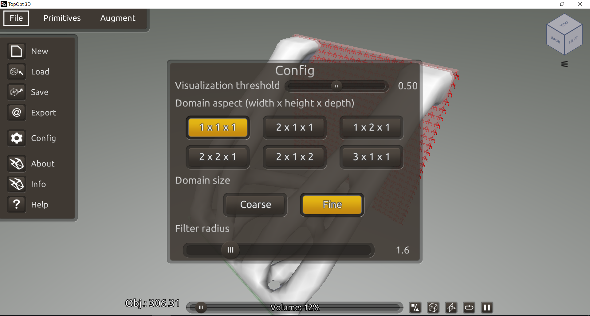 Topology Optimized Tealight Holder - TfCD : 9 Steps (with Pictures ...