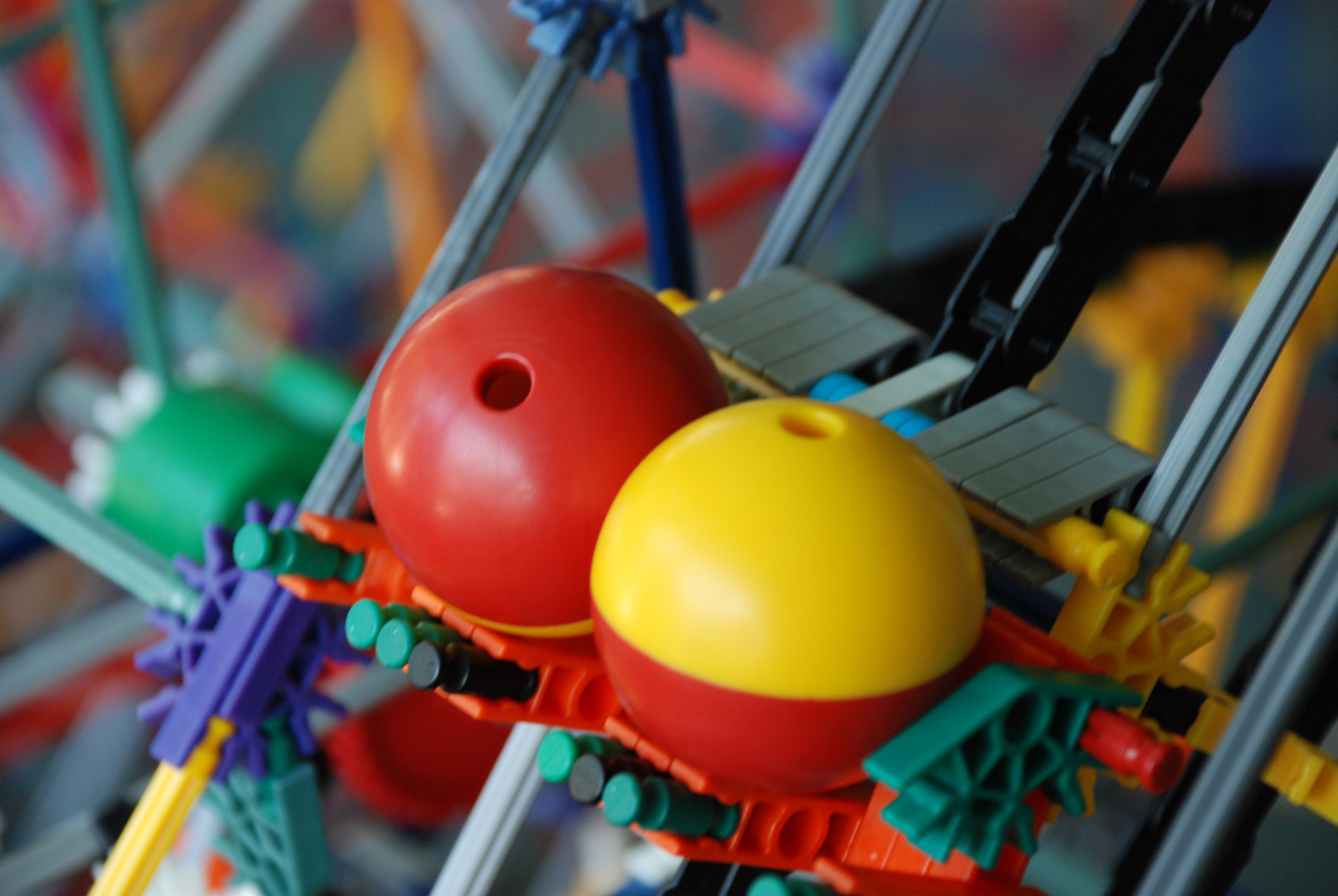 Dragon Jewel Ball Machine Preview - Instructables