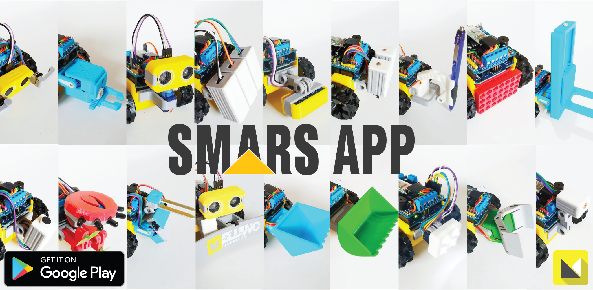 Upgrade Motor Shield for SMARS Robot Arduino - Upload Code Over Bluetooth : 20 Steps - Instructables