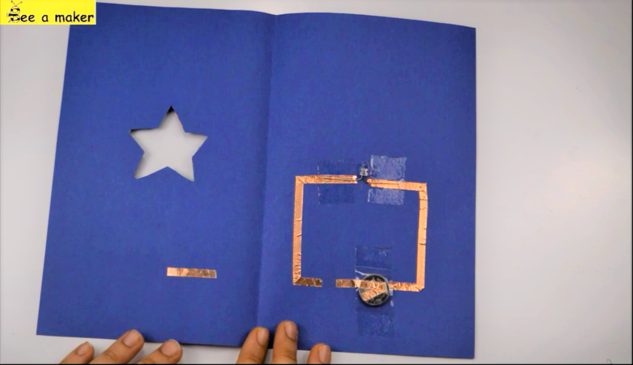 DIY Paper Circuit Card : 6 Steps (with Pictures) - Instructables