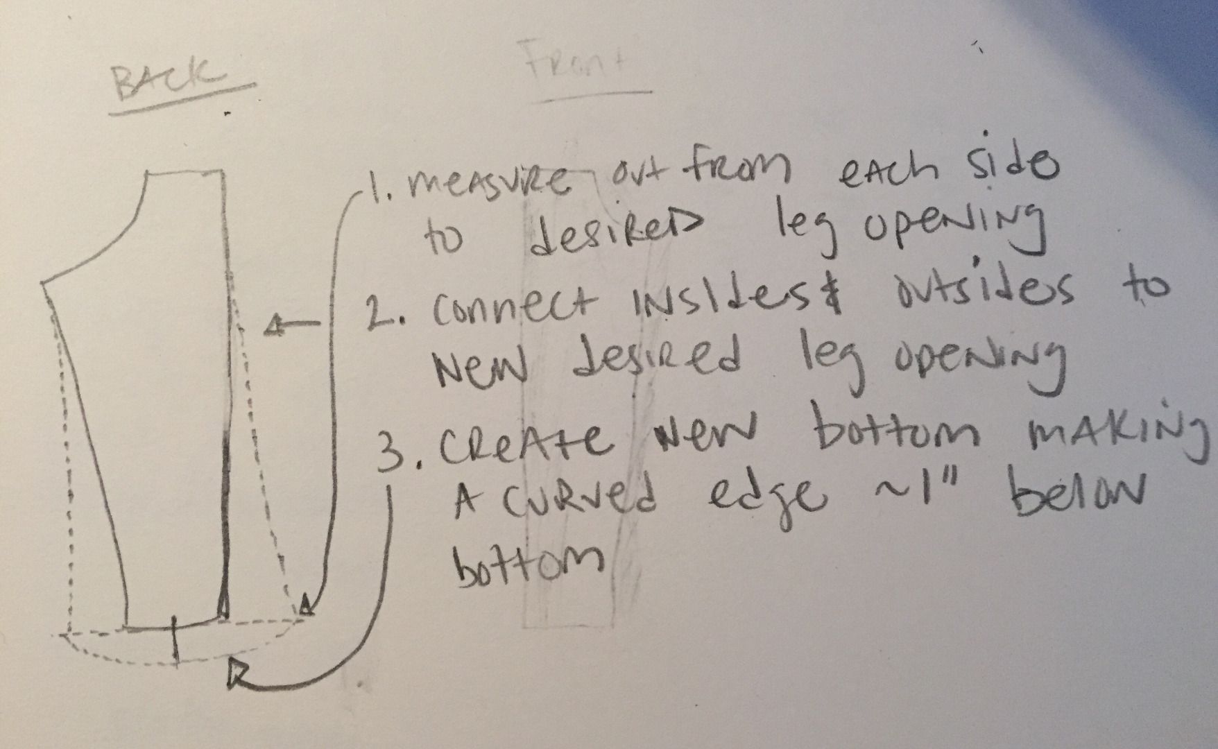 Make ALL the Pants! : 7 Steps - Instructables