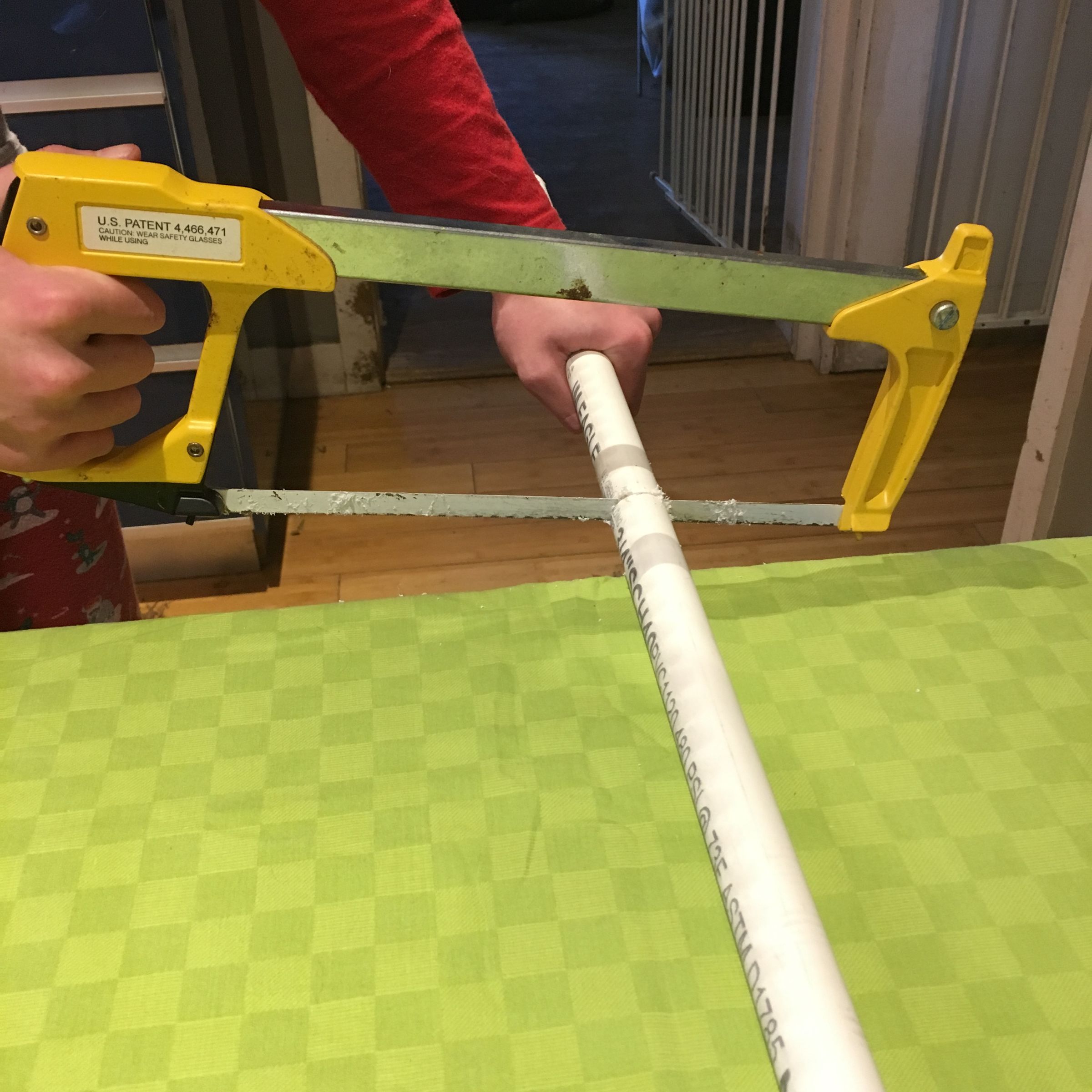 PVC Sword : 12 Steps (with Pictures) - Instructables