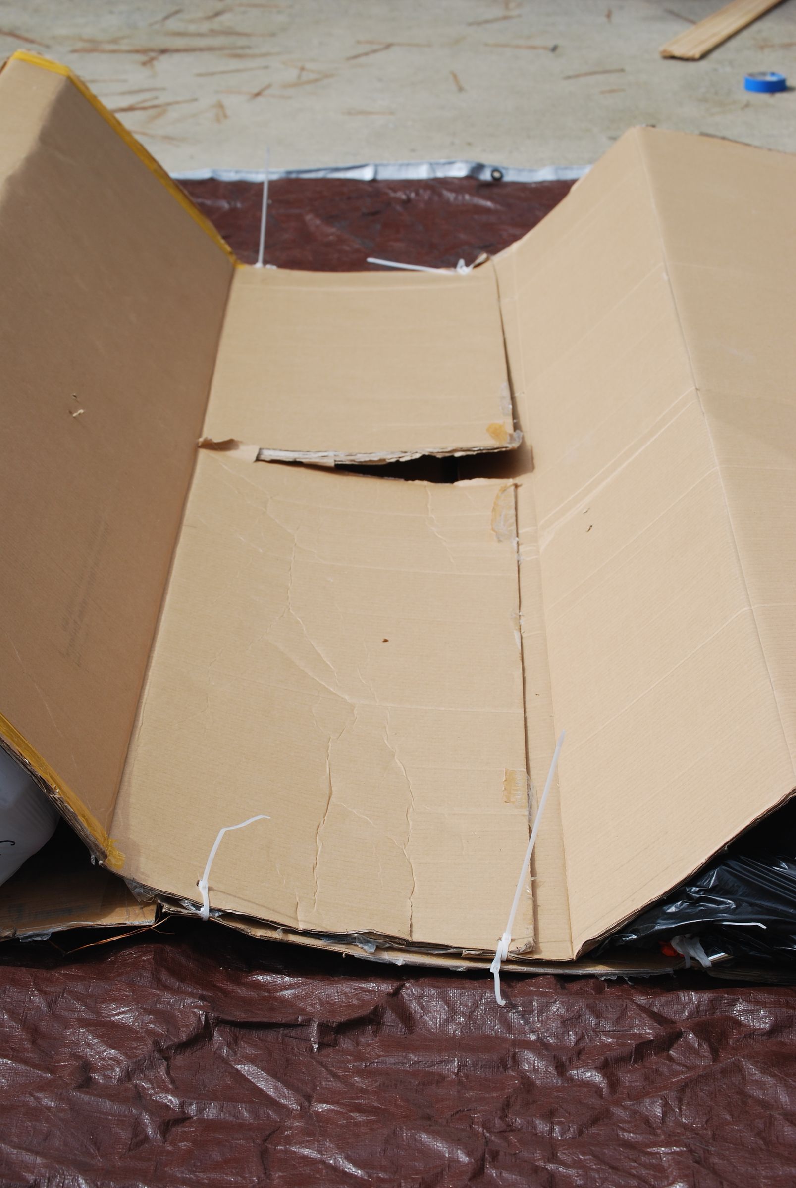 Water Bottle Raft : 6 Steps - Instructables