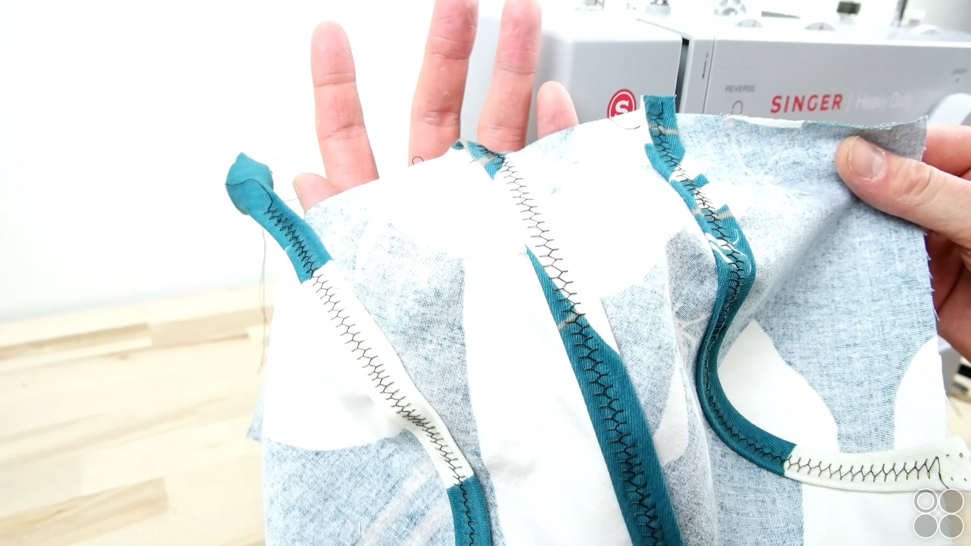 How to Make Sunrise 5-Panel Cap : 21 Steps (with Pictures) - Instructables