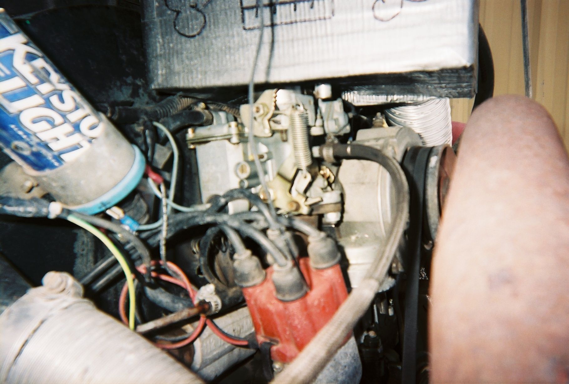 Homemade Intake Defroster for a Baja Bug - Instructables