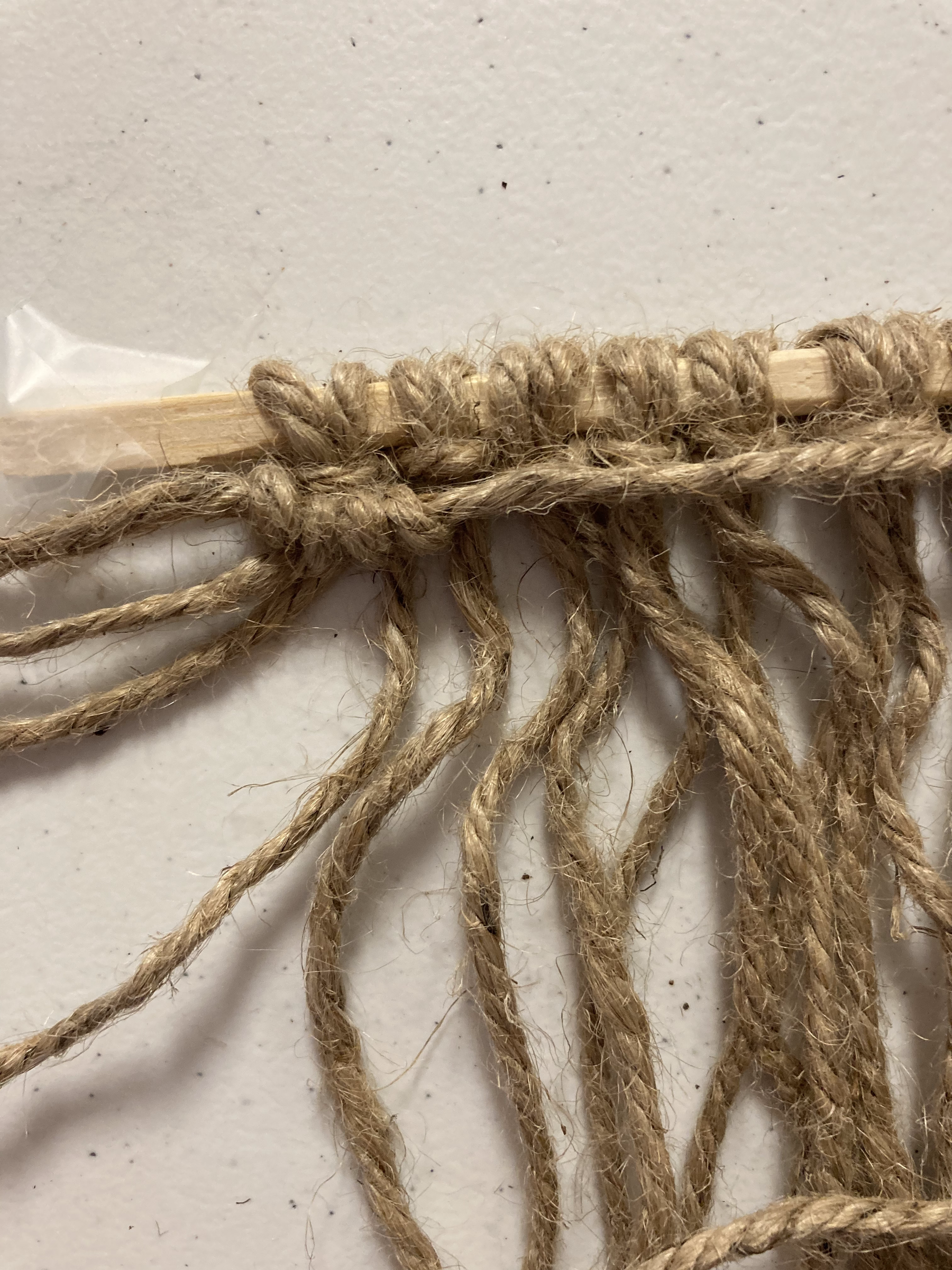 Jute Macramé Coasters : 9 Steps (with Pictures) - Instructables