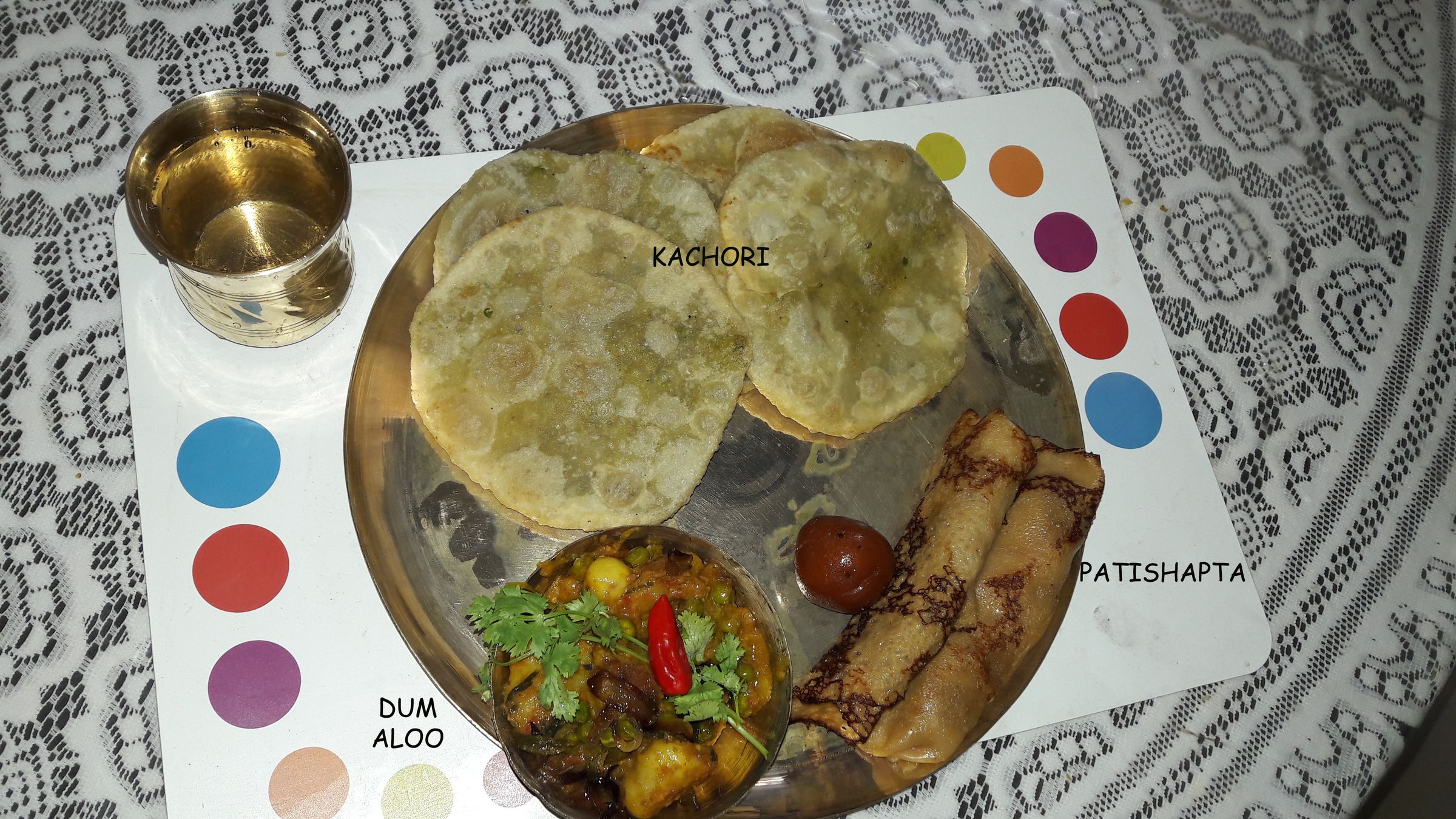 Traditional Bengali Breakfast : 5 Steps - Instructables
