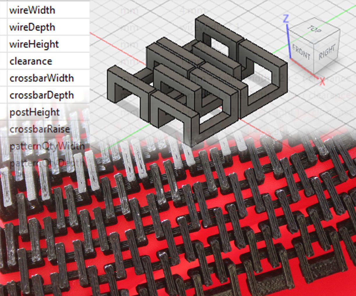 Parametric Chainmail in Fusion 360 : 11 Steps (with Pictures ...
