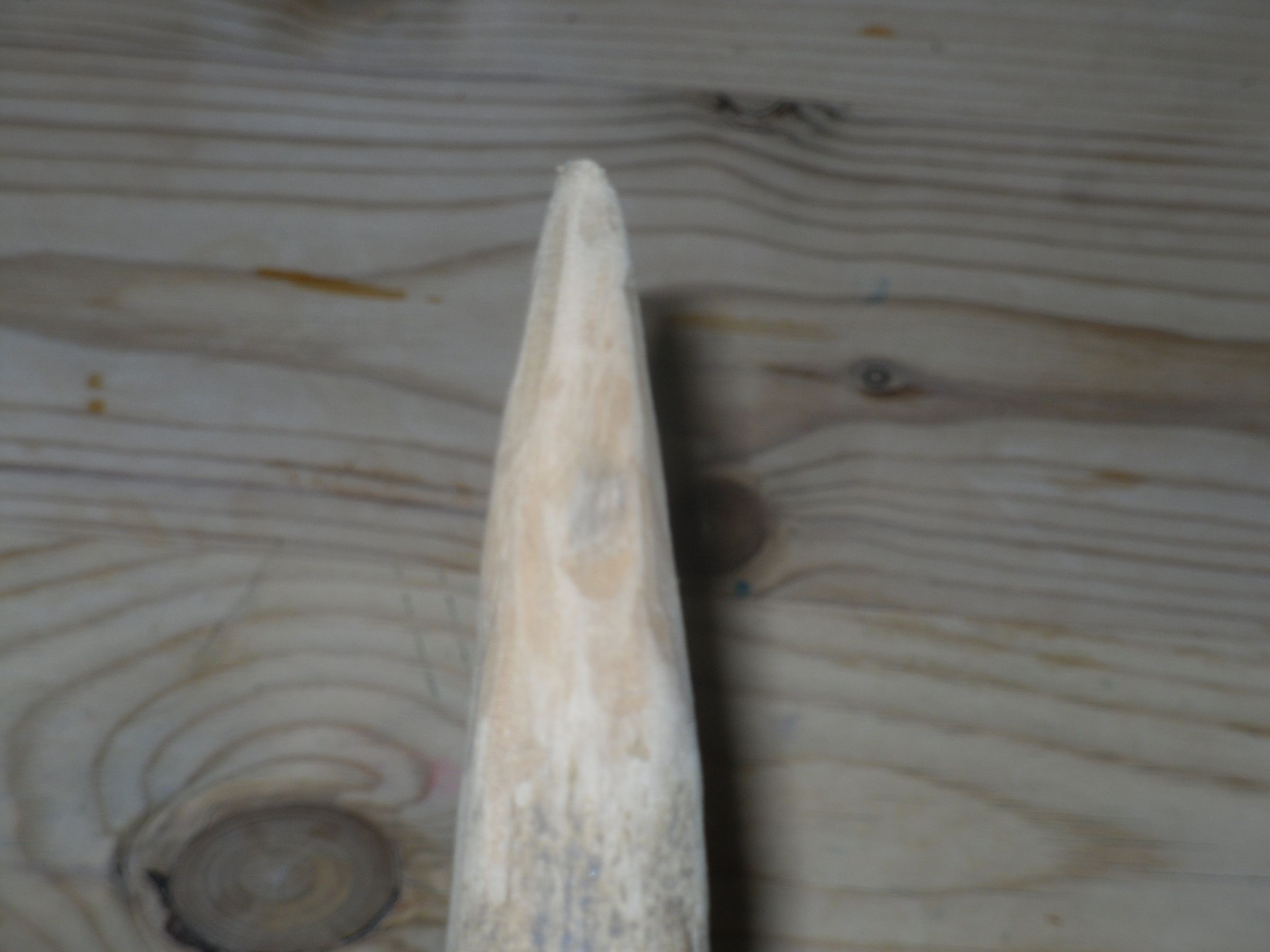 How to Make a Dutch Arrow (centrifugally Stabilized Javalin) : 8 Steps ...