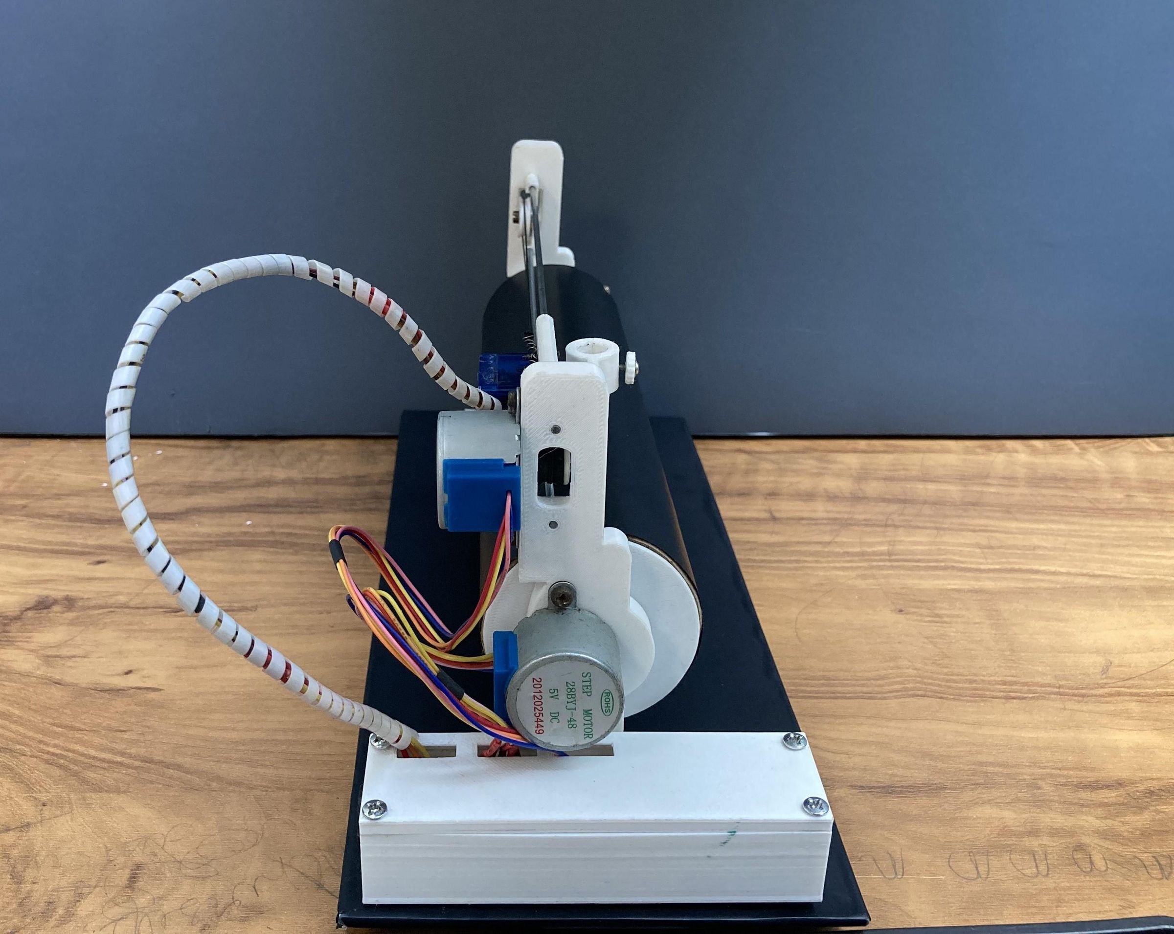 CNC Drum Plotter : 12 Steps (with Pictures) - Instructables