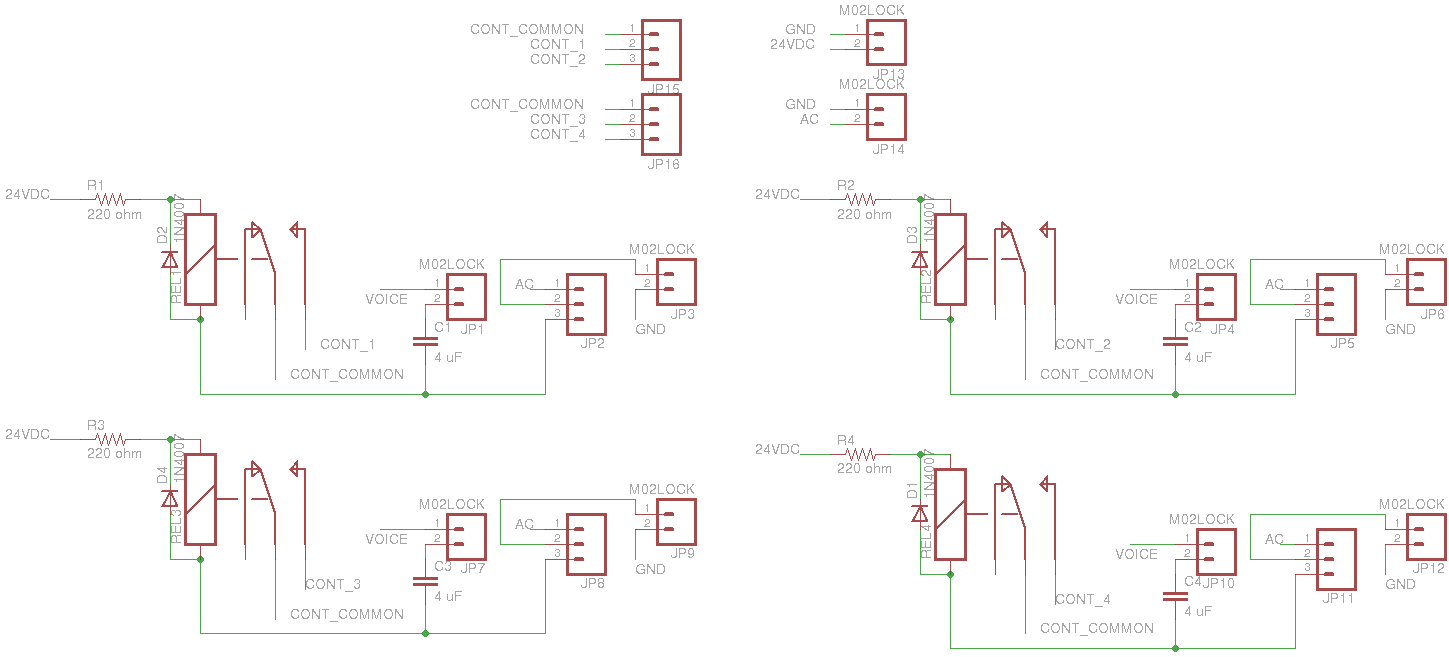 Homemade Intercom (PBX) With GPIO : 11 Steps - Instructables