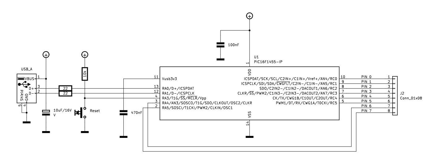 USB IO Expander : 4 Steps - Instructables