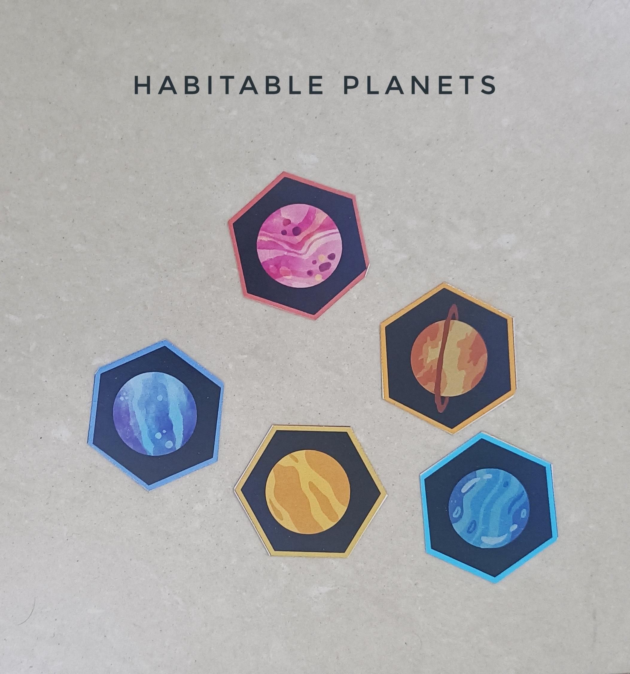 Cosmic Conquest - a Board Game That Obeys the Physics of the Universe ...