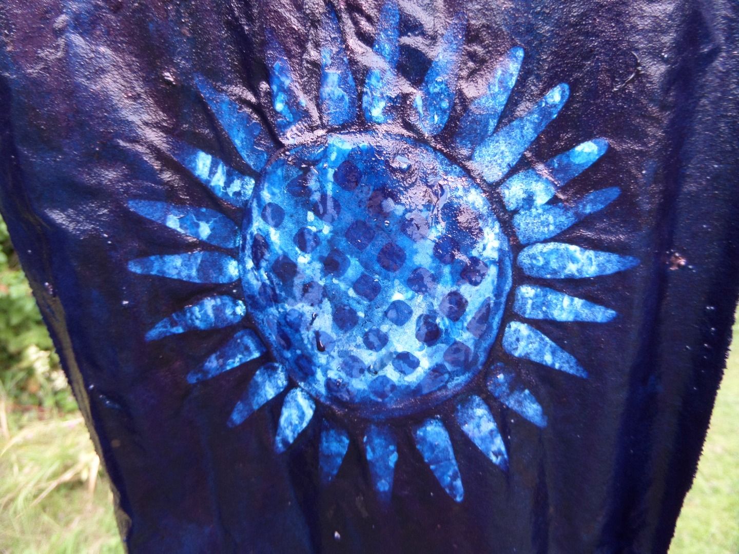 Batik "Potato Masher" Duvet Cover : 14 Steps (with Pictures ...